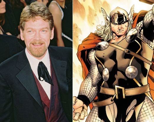 Definido o diretor para o filme do Thor – Ambrosia