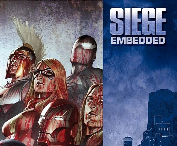 Trailer de Siege • Ambrosia