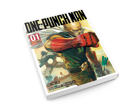 Shonen One Punch-Man traz irreverência ao gênero – Ambrosia