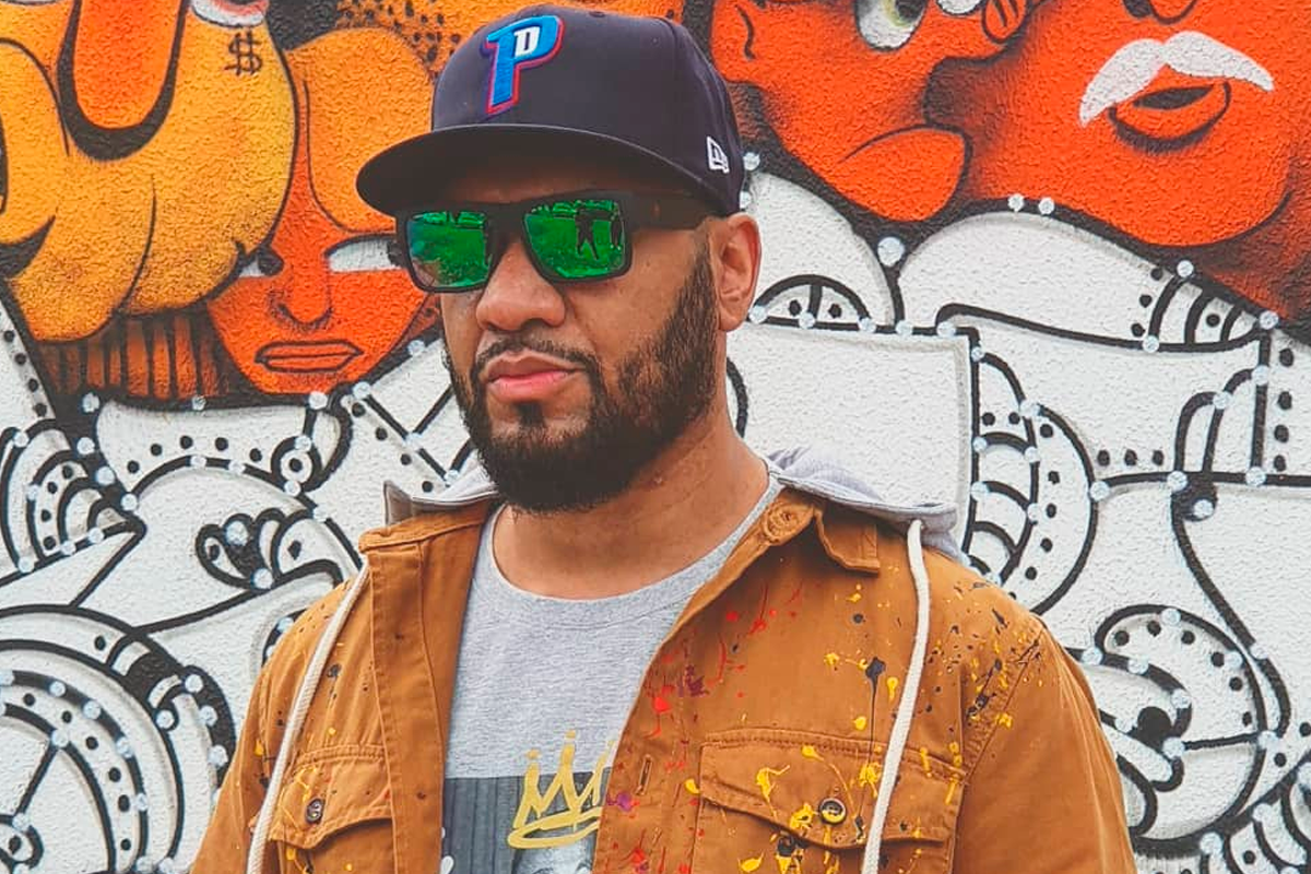Rapper Pregador Luo conta como a luta contra o racismo influi na sua música