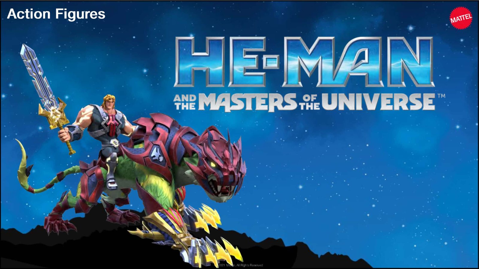 Novo He-Man tem visual revelado – Ambrosia