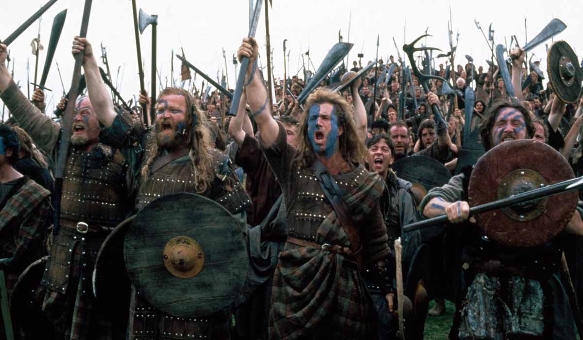 Os Melhores Filmes Épicos de Todos os Tempos