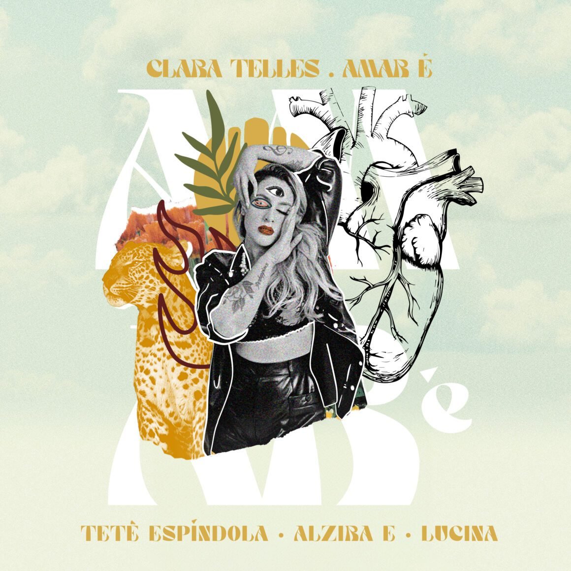 Clara Telles lança “Amar é…” • Ambrosia