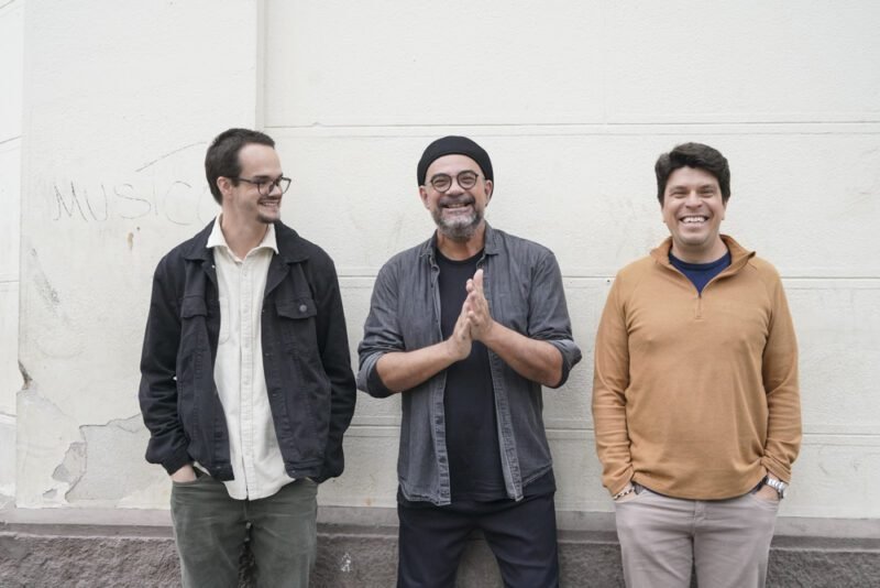 Daniel Feingold – Experiência Cromática no Sesc Ramos