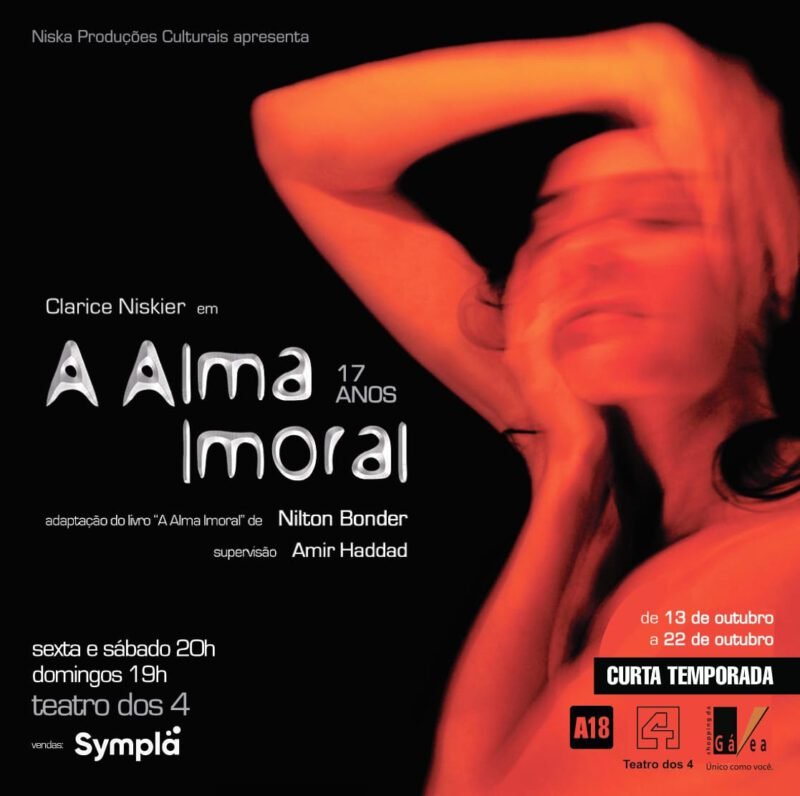 Reflexões sobre o justo, o certo e o bom no intimismo da peça “A alma ...