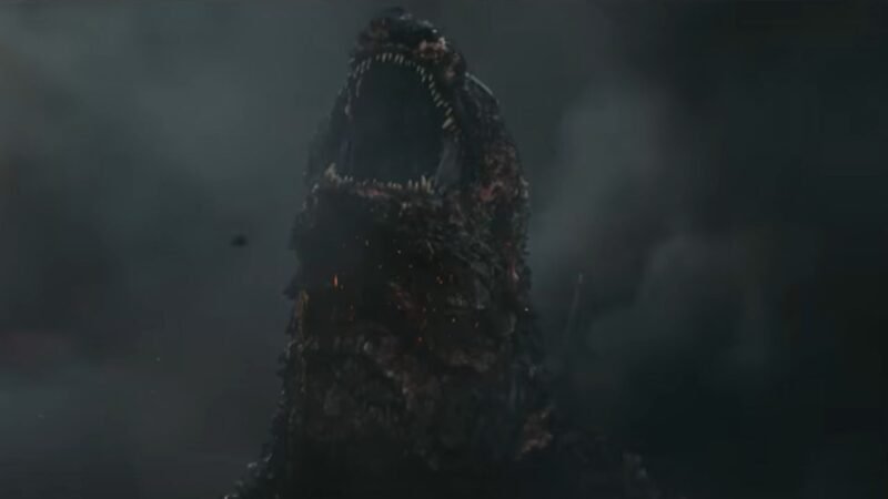 Novo Godzilla tem 100% de avaliação no Rotten Tomatoes – Ambrosia