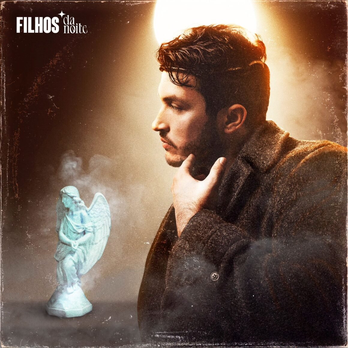 O Dante explora a dualidade humana no álbum de estreia, “Filhos da Noite” • Ambrosia