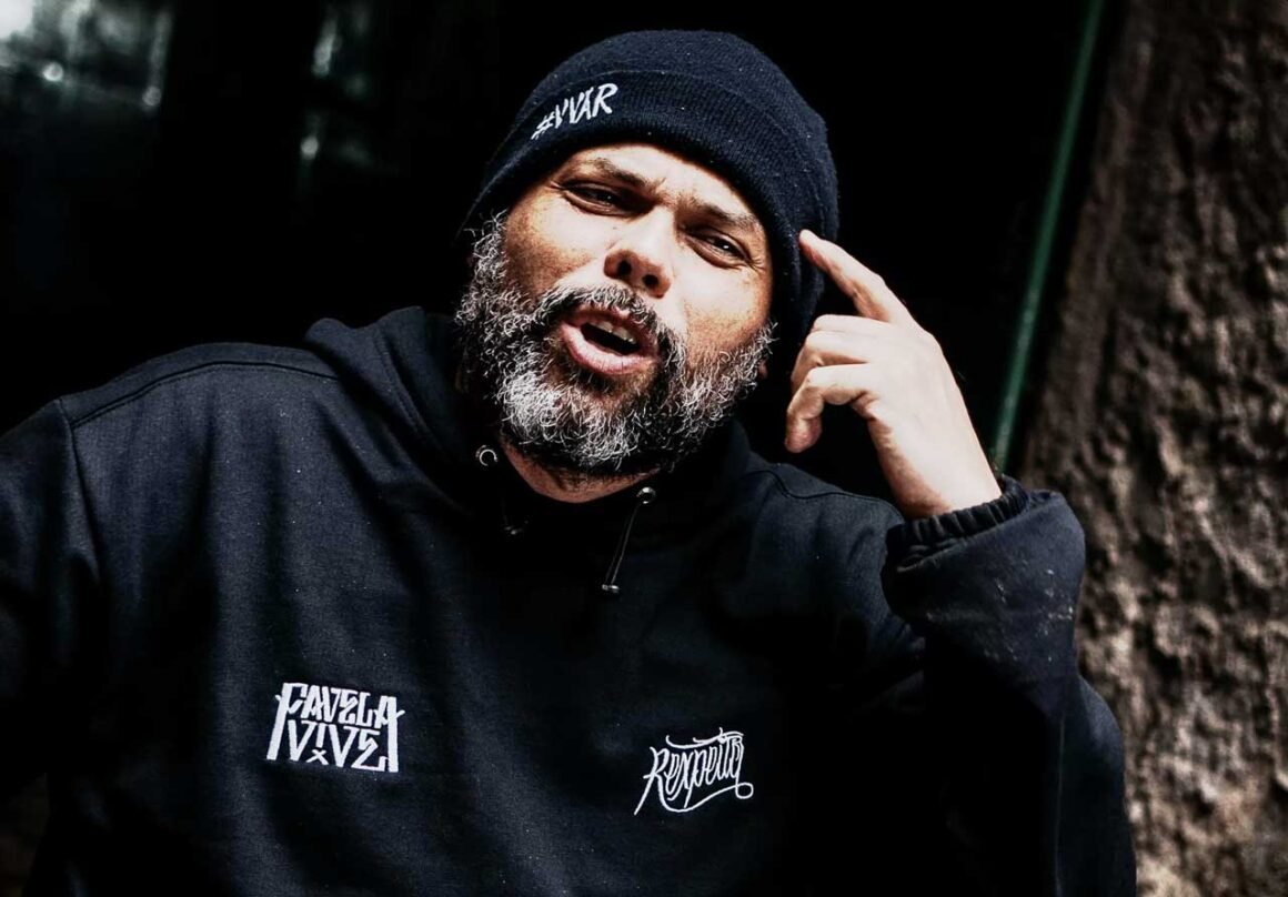 Você conhece o rap do Mc Marechal? • Ambrosia