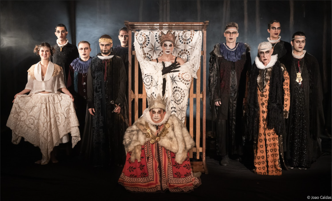 “Primeiro Hamlet”, de William Shakespeare, estreia em Vila Mariana ...