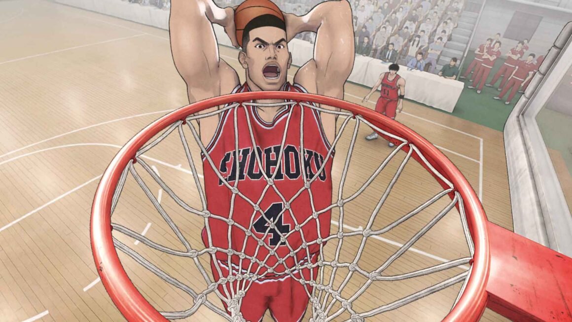 Slam Dunk: anime de basquete chega à Netflix – Ambrosia