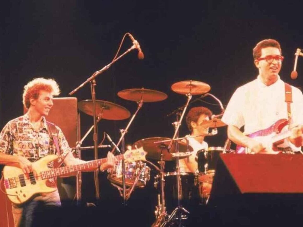 Paralamas revela o que aconteceu no Rock in Rio 1985: “Deu um teto ...