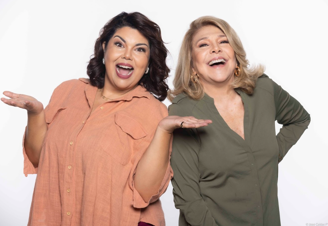 Fabiana Karla e Tania Bondezan protagonizam Radojka – Uma Comédia ...