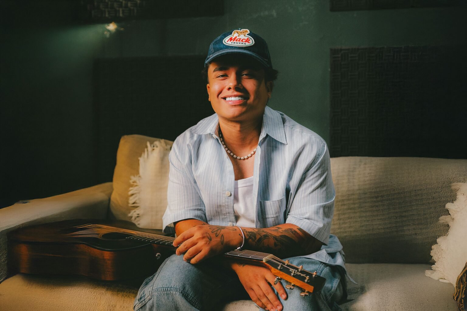 Norton lança canção “Conversa” – Ambrosia